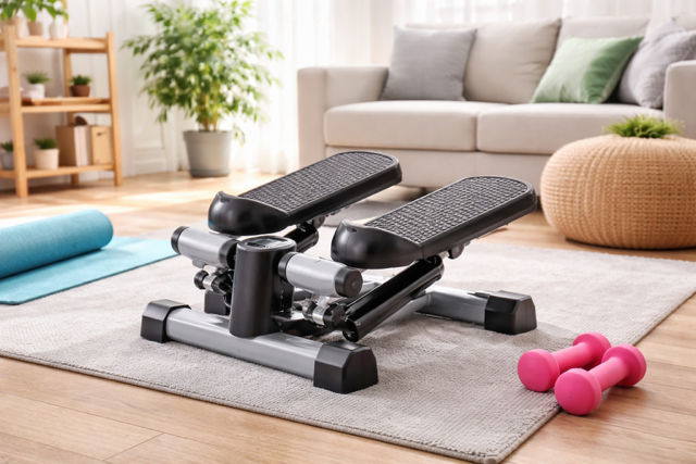 Stepper Test Stiftung Warentest 2019