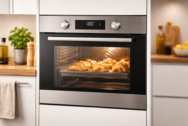 Backofen Im Test