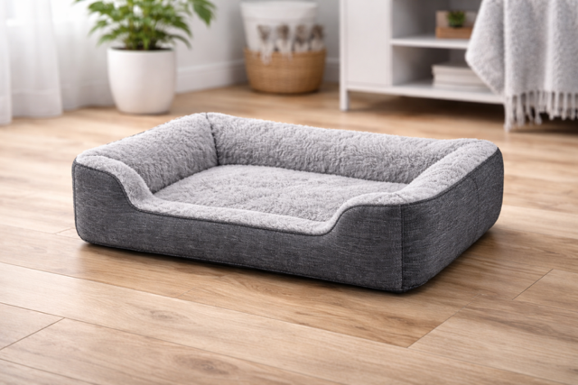 Elegantes Stiftung Warentest Hundebetten Bild